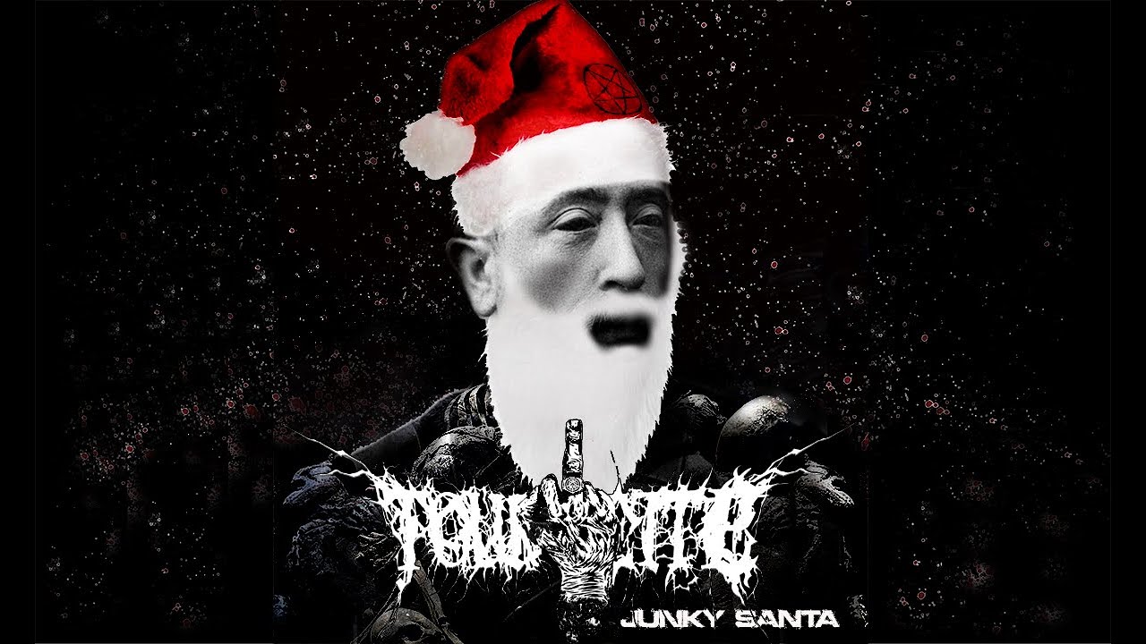 Junky Santa - YouTube