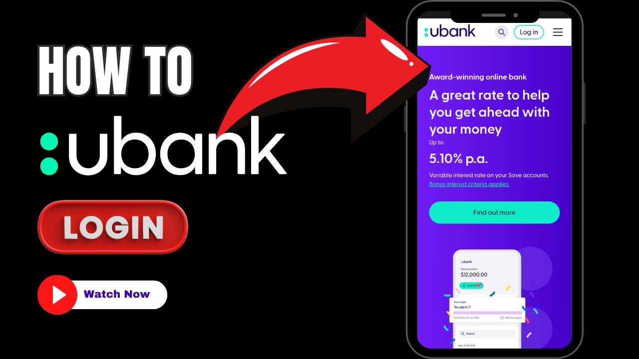 Ubank.com.au Login⏬👇: How To Sign In Ubank App Account? - YouTube