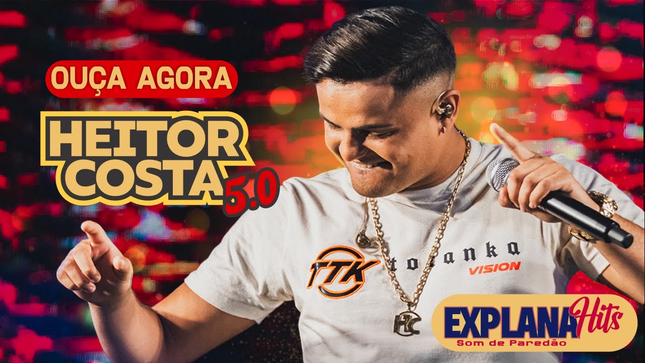 HEITOR COSTA 5.0 - SERESTA DO HC - YouTube