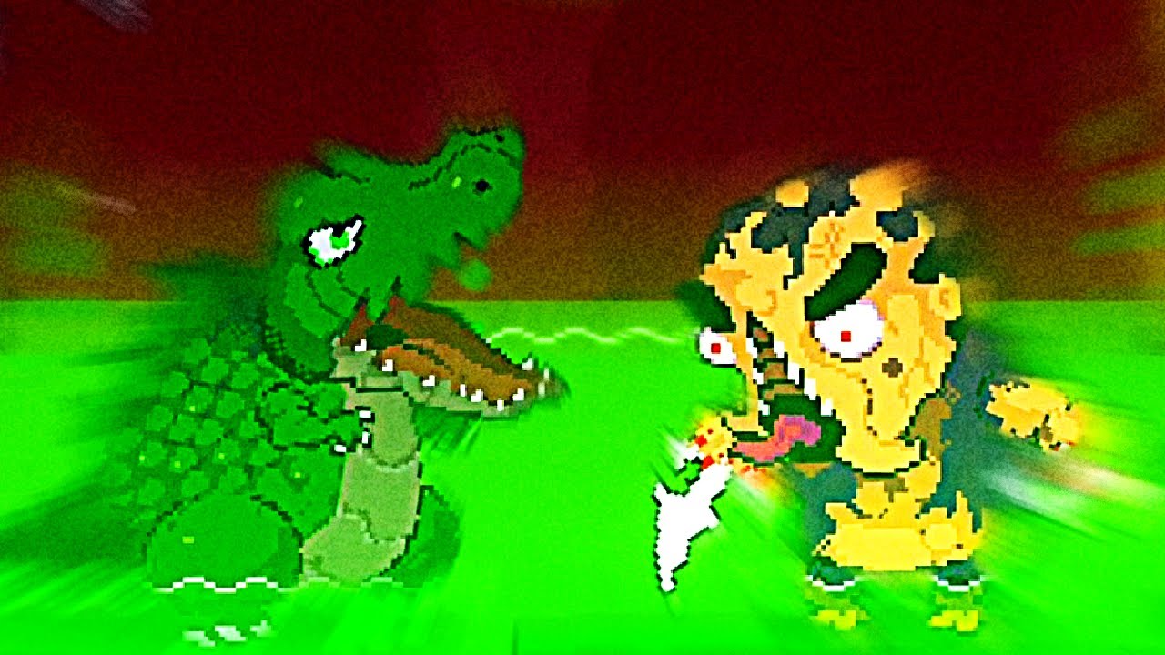 The EPIC Finale of Kindergarten 3! + SECRET MONSTERMON ENDING - YouTube