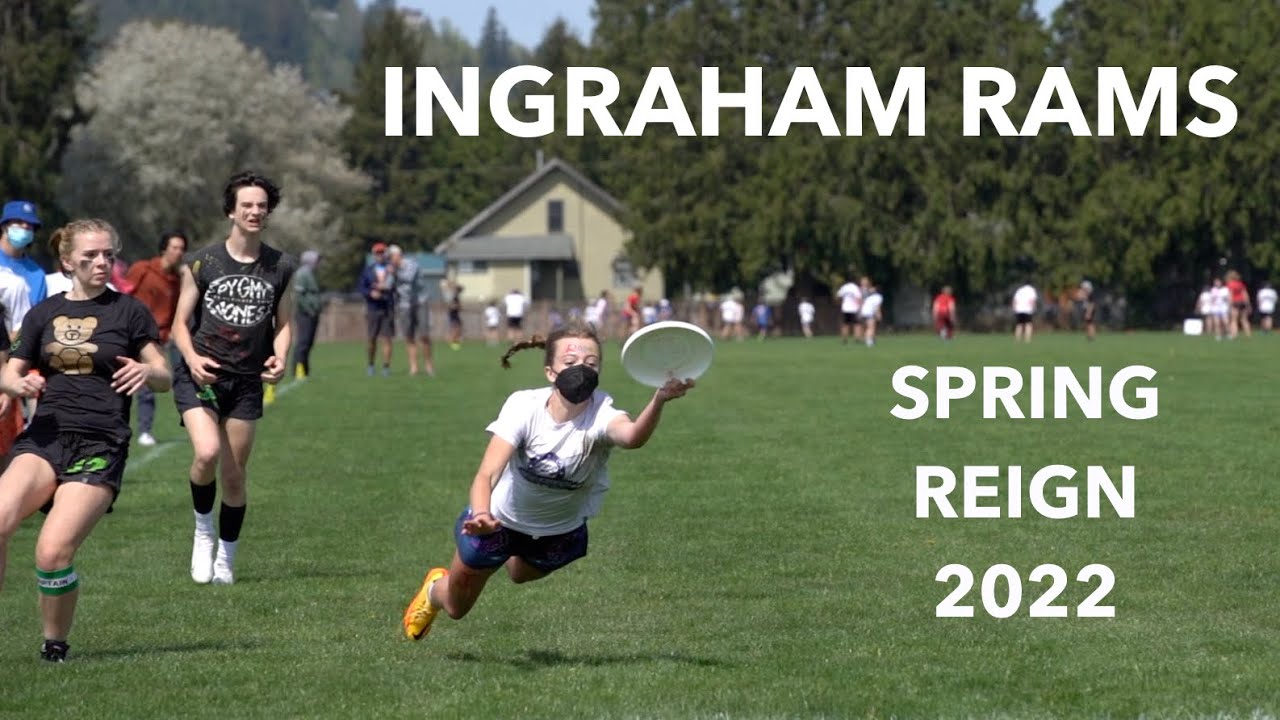Ingraham Rams - Spring Reign 2022 - YouTube