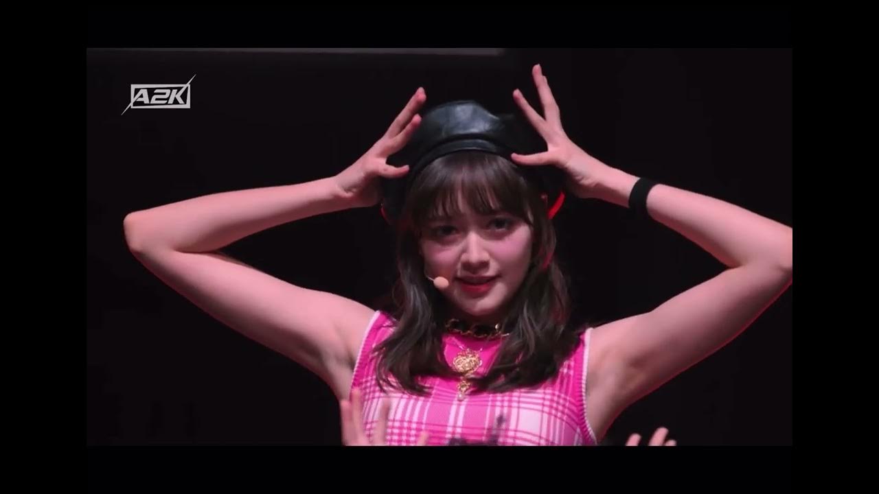 【アメリカ版虹プロ】A2K LA boot camp the showcase performances - YouTube