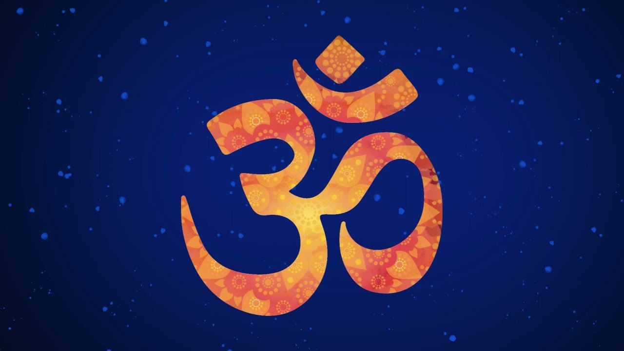 OM Chanting Meditation | OM Mantra for Yoga & Meditation | Chant For ...