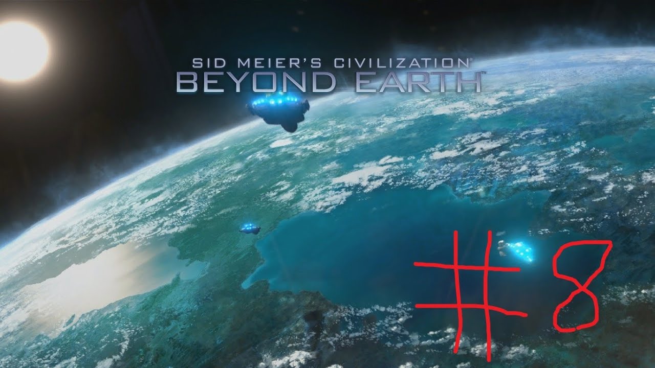Civilization Beyond Earth Episode 8 - Xeno Swarm is OP - YouTube