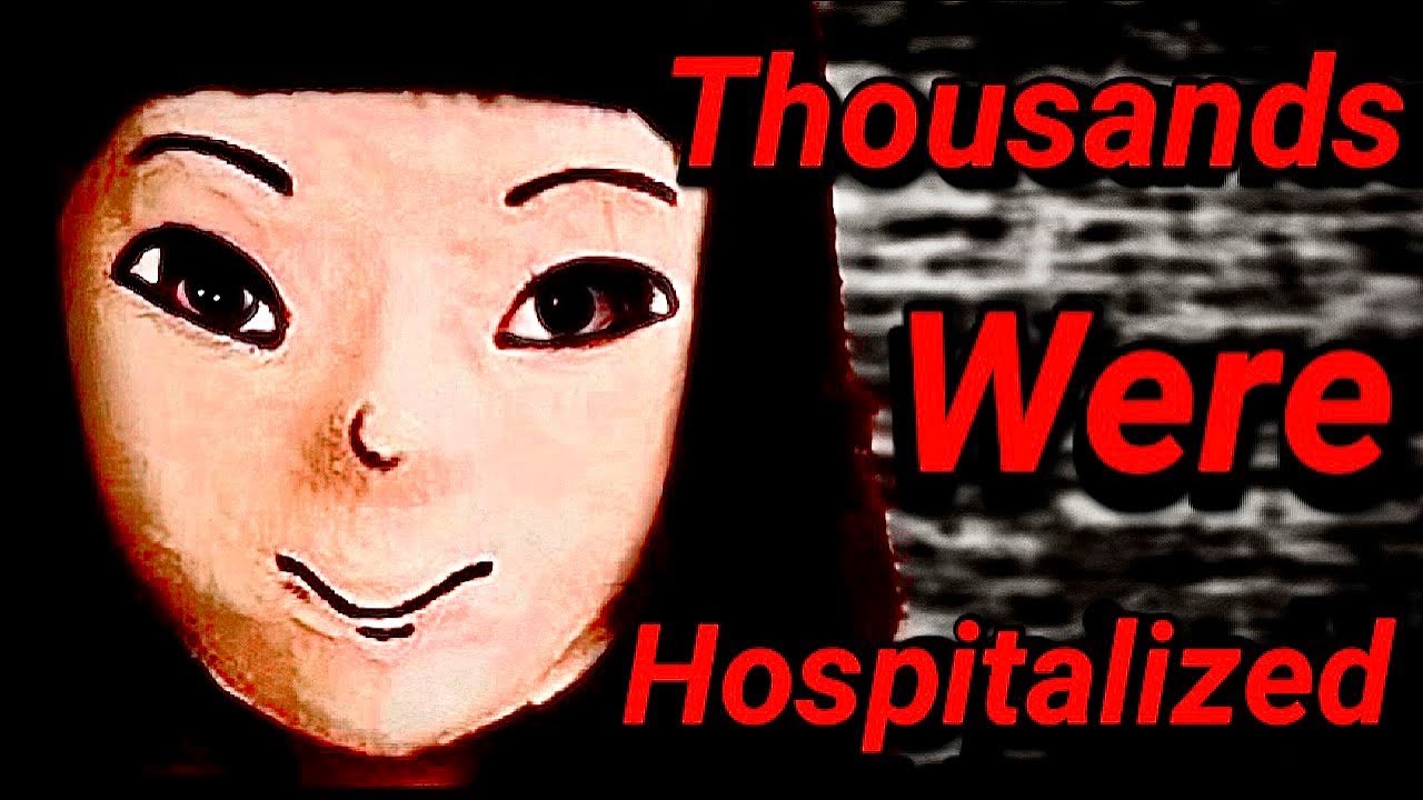 Events That Caused Mass Panic in Japan - YouTube