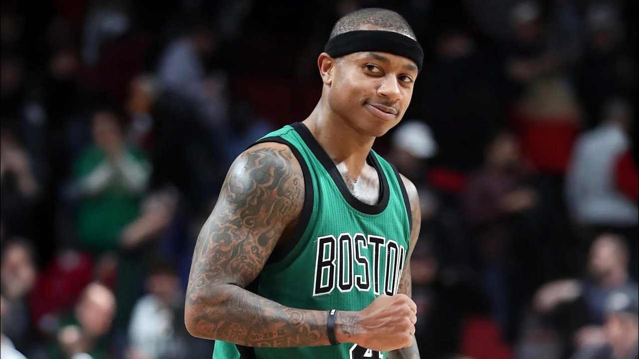 Prime Isaiah Thomas Rare High Quality Clips for Edits! (Upscaled With ...