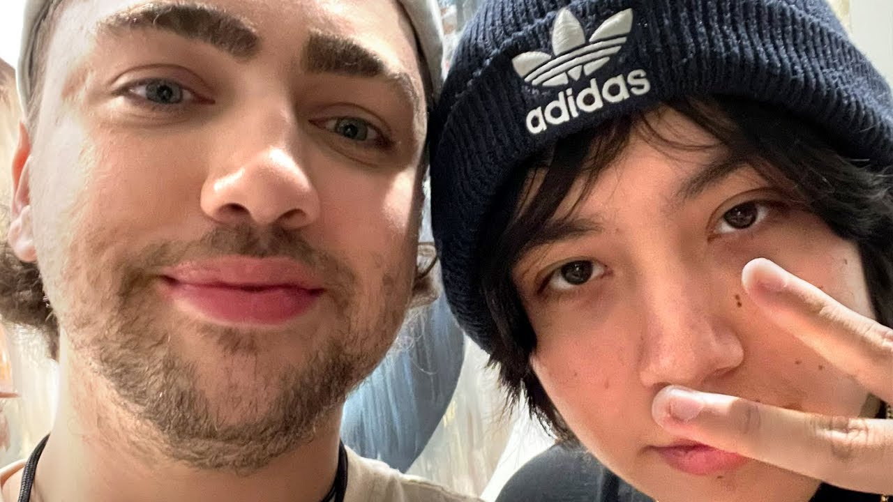 I Caused Streamer Drama in Los Angeles [7/5/2022] - YouTube