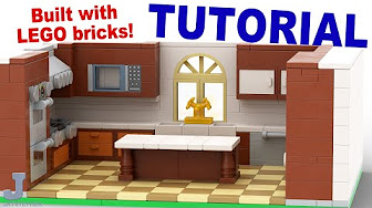 LEGO Tutorials - YouTube