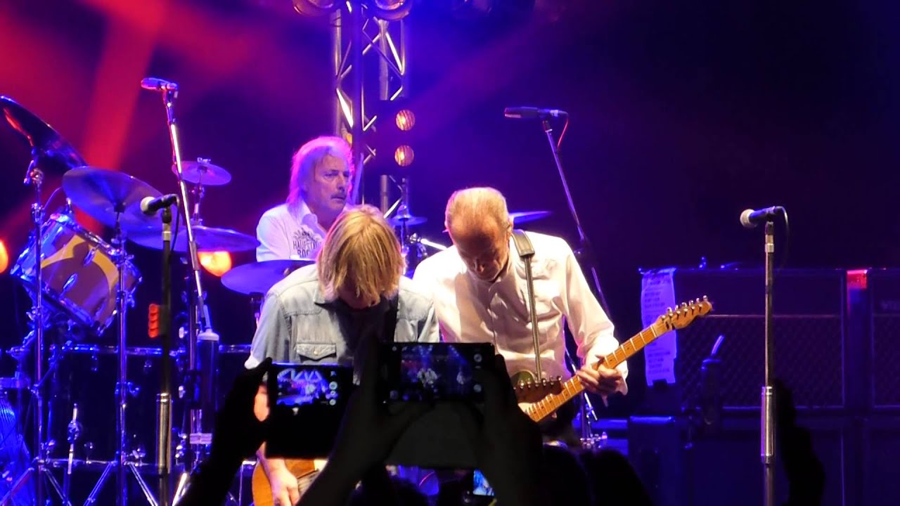 Status Quo - "Little Lady" - Hammersmith Apollo 29/03/14 - YouTube