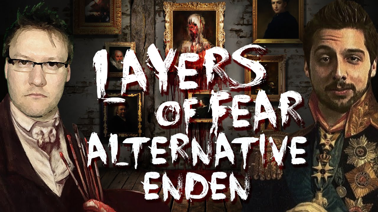 Layers of fear 2 endings explained - erares