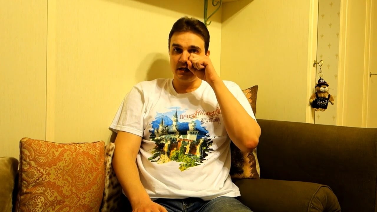 Sergey Eremin singing along: CHRISTIAN LAIS — Sie vergaß zu verzeih’n - YouTube