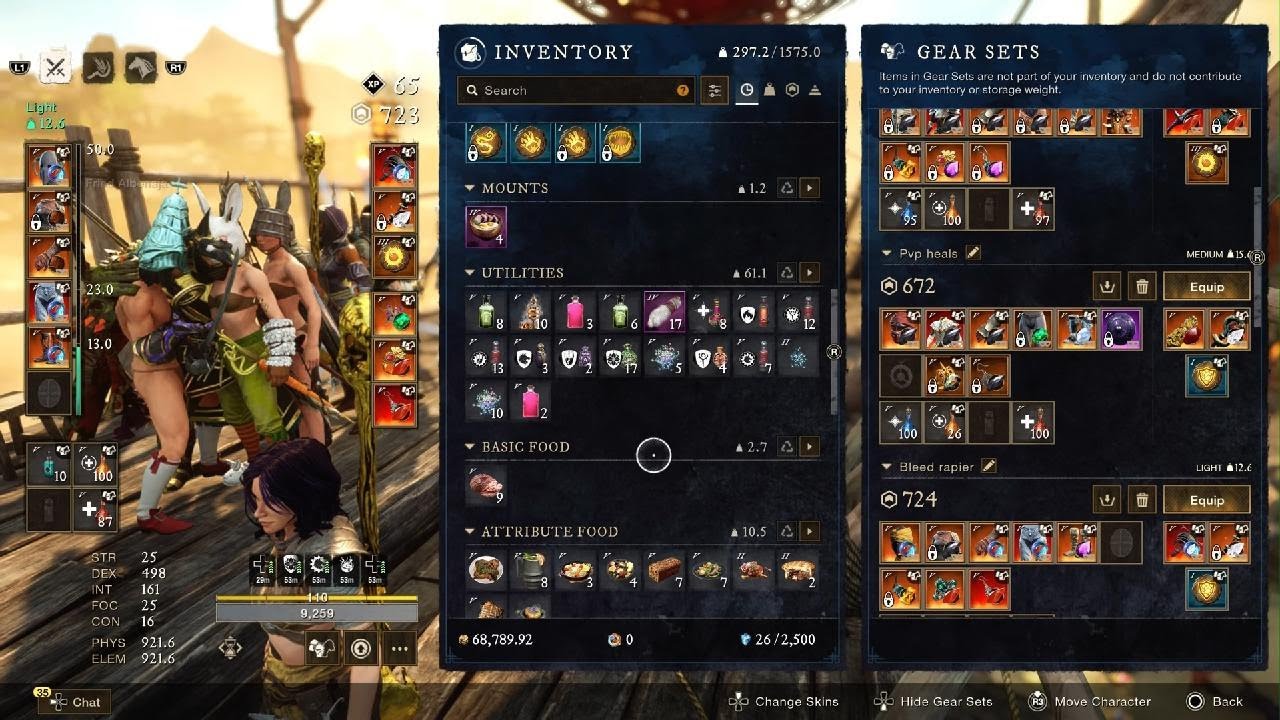 New World 6MIN WURM CLEAR - YouTube