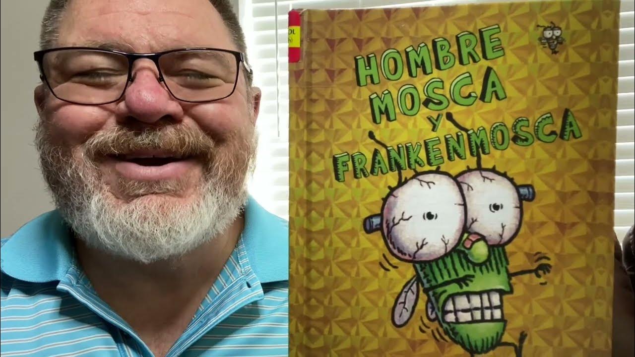 Hombre Mosca y Frankenmosca - YouTube