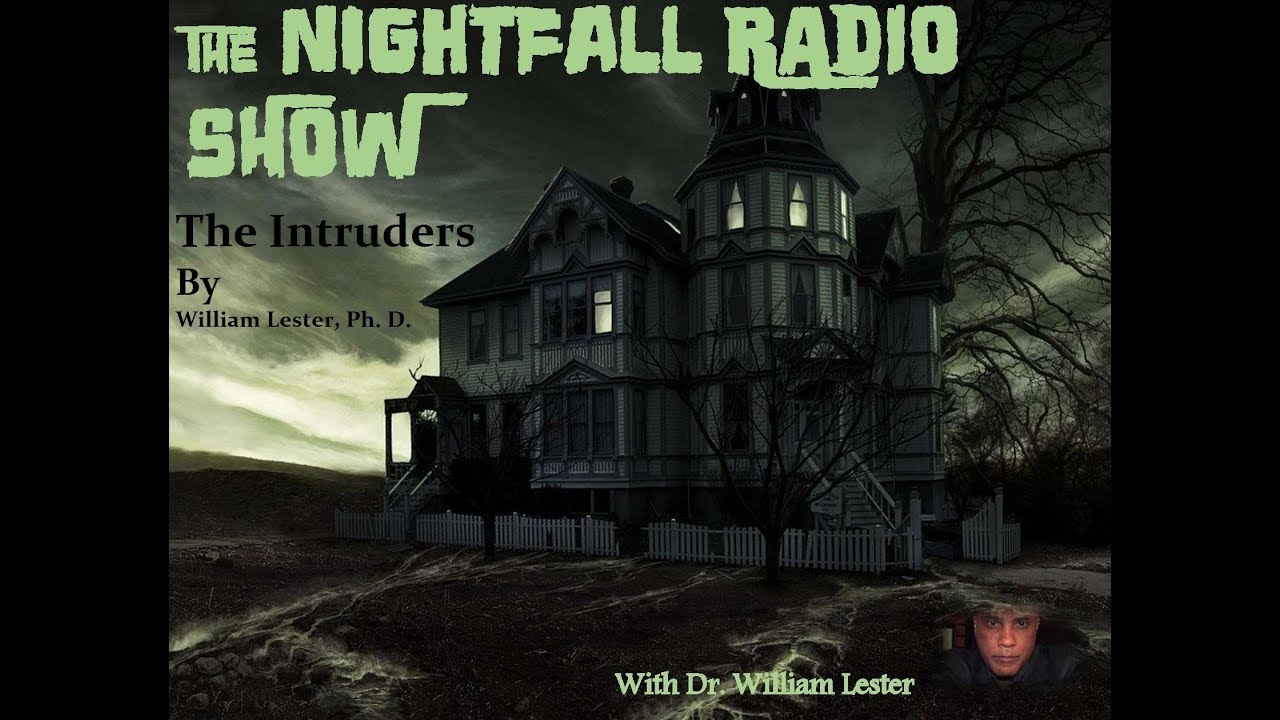 THE NIGHTFALL RADIO SHOW: Episode 18 - YouTube