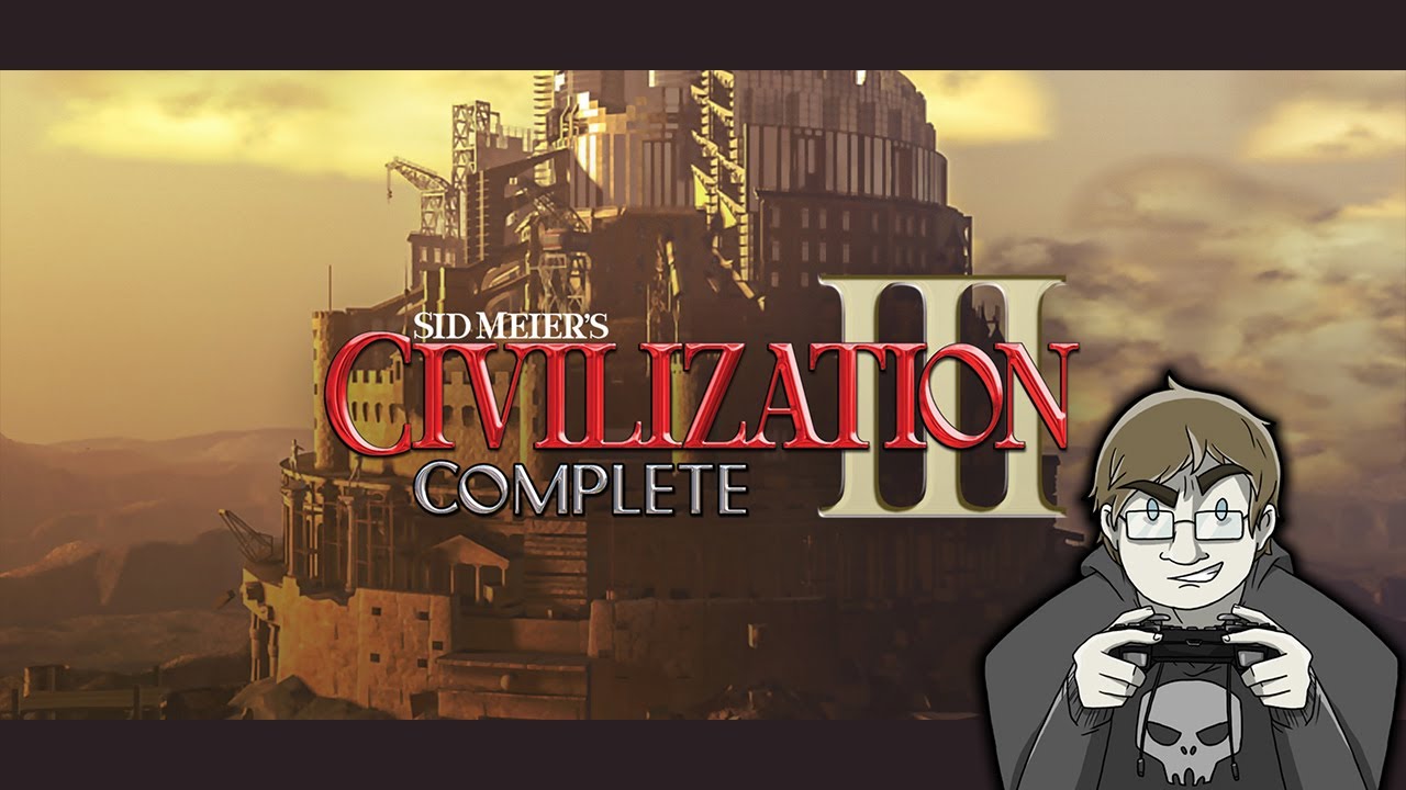 Let's Play Civilization III: Complete | Necroscope86 Archive - YouTube