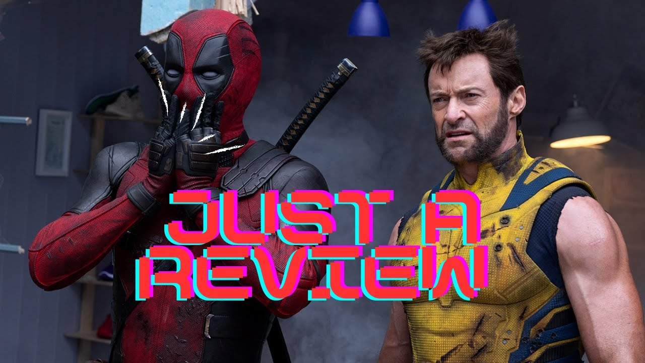 Deadpool & Wolverine Review LFG! - YouTube