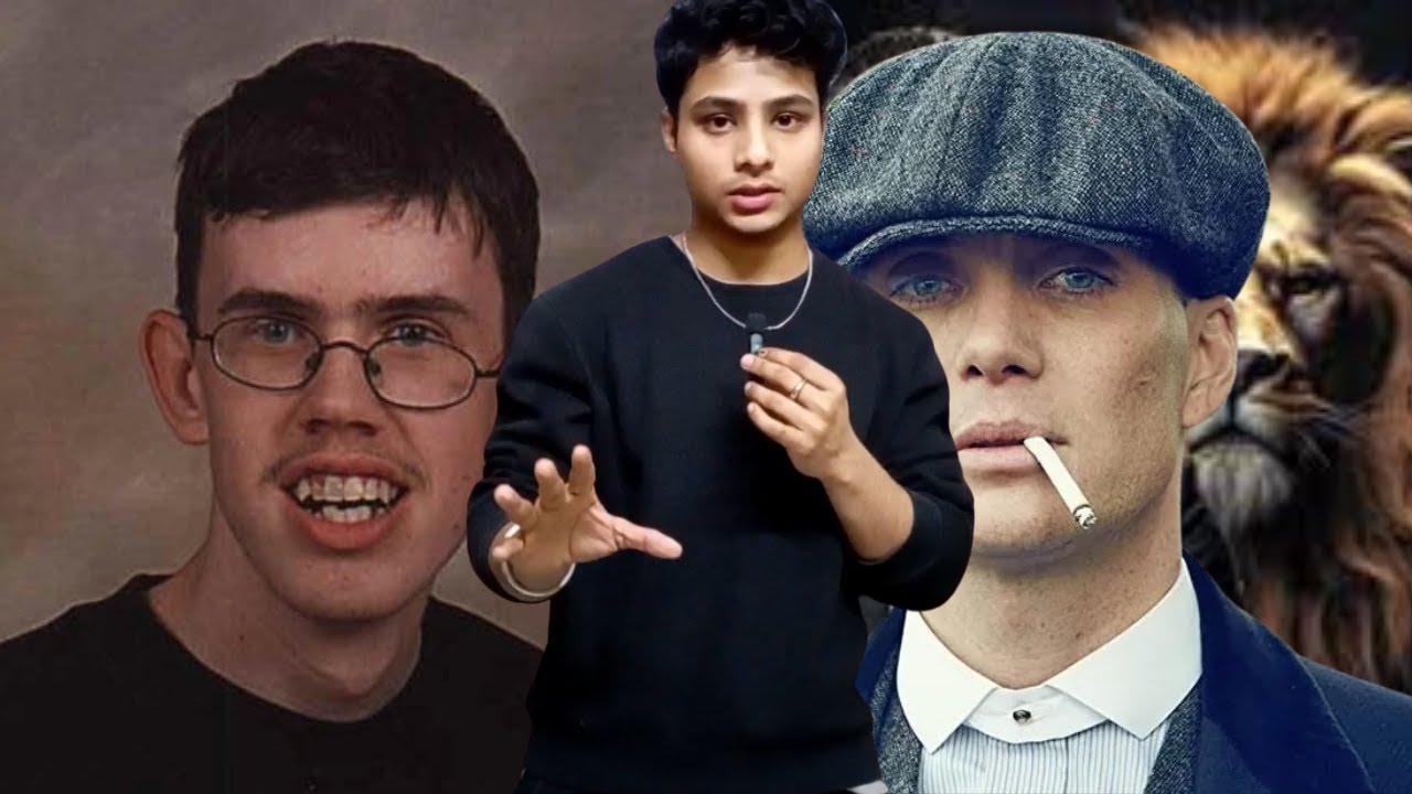 Real Alpha Vs Fake Alpha | Become A True Alpha Male | Alpha Rants - YouTube