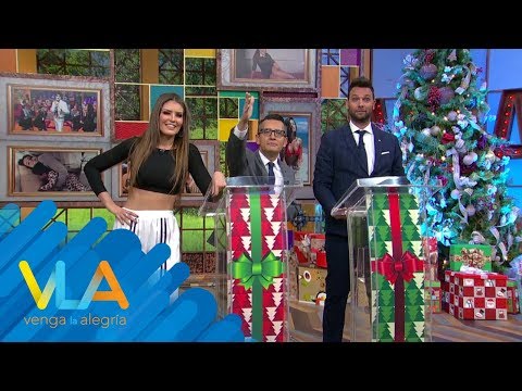 ¡El HILO DENTAL de Vanessa Claudio! Así defiende Vane su punto en El Debate.