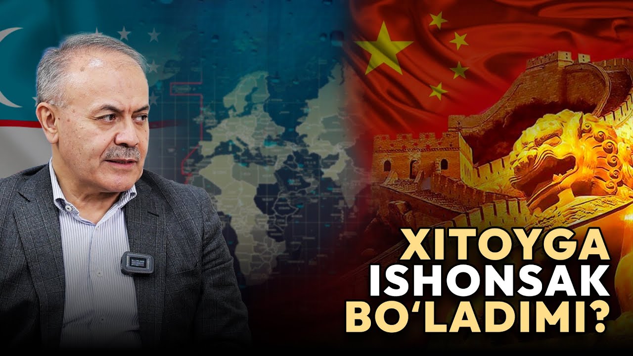 O‘zbekistonda tinchlik bo‘lishi Xitoy uchun juda muhim – Abdulla ...