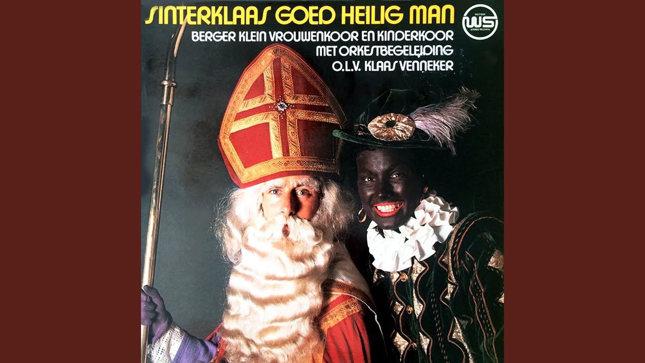 Sinterklaas Is Jarig - YouTube