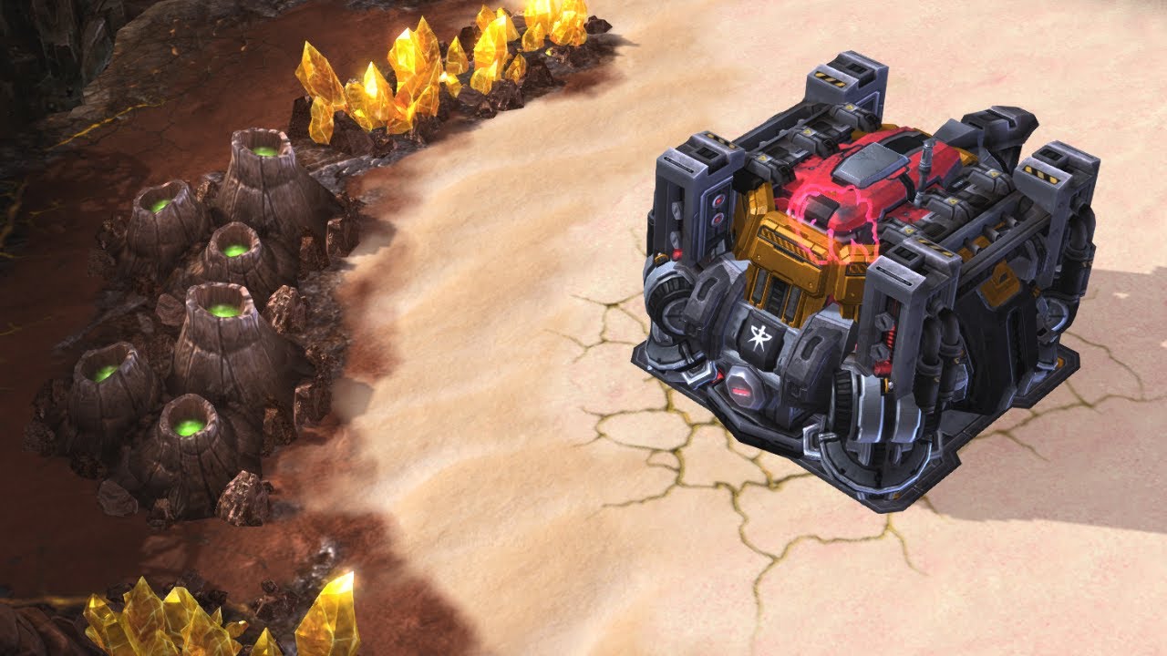 My Craziest Cheese Of The Year - Insane Planetary Fortress Rush - YouTube