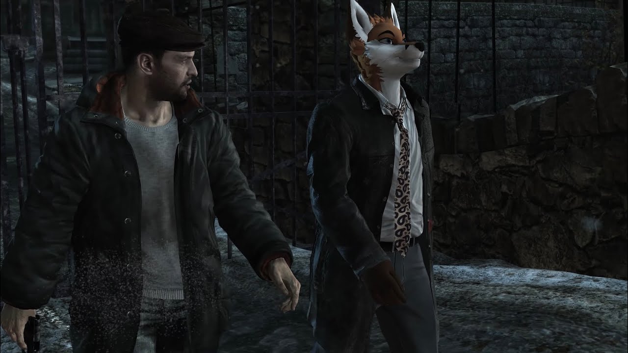 Max Payne 3 Chapter 8 - YouTube
