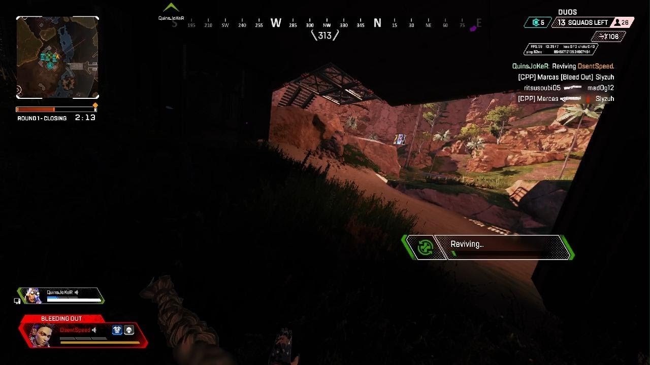 Apex Legends New Death Screen - YouTube