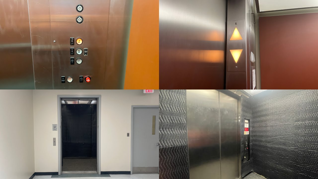 Four Westinghouse Hydraulic Elevators | 910 Clopper Rd | Gaithersburg ...