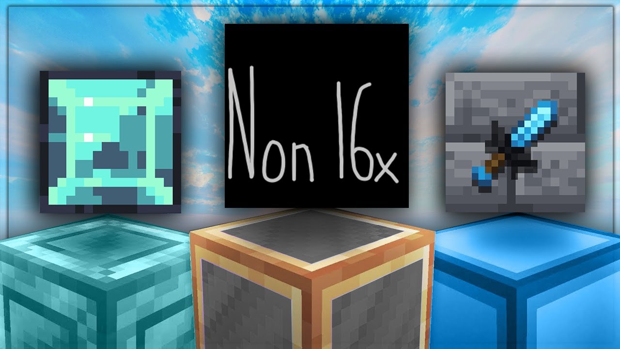 The 3 New BEST 16x Bedwars Texture Packs (1.8.9) | FPS Boost - YouTube