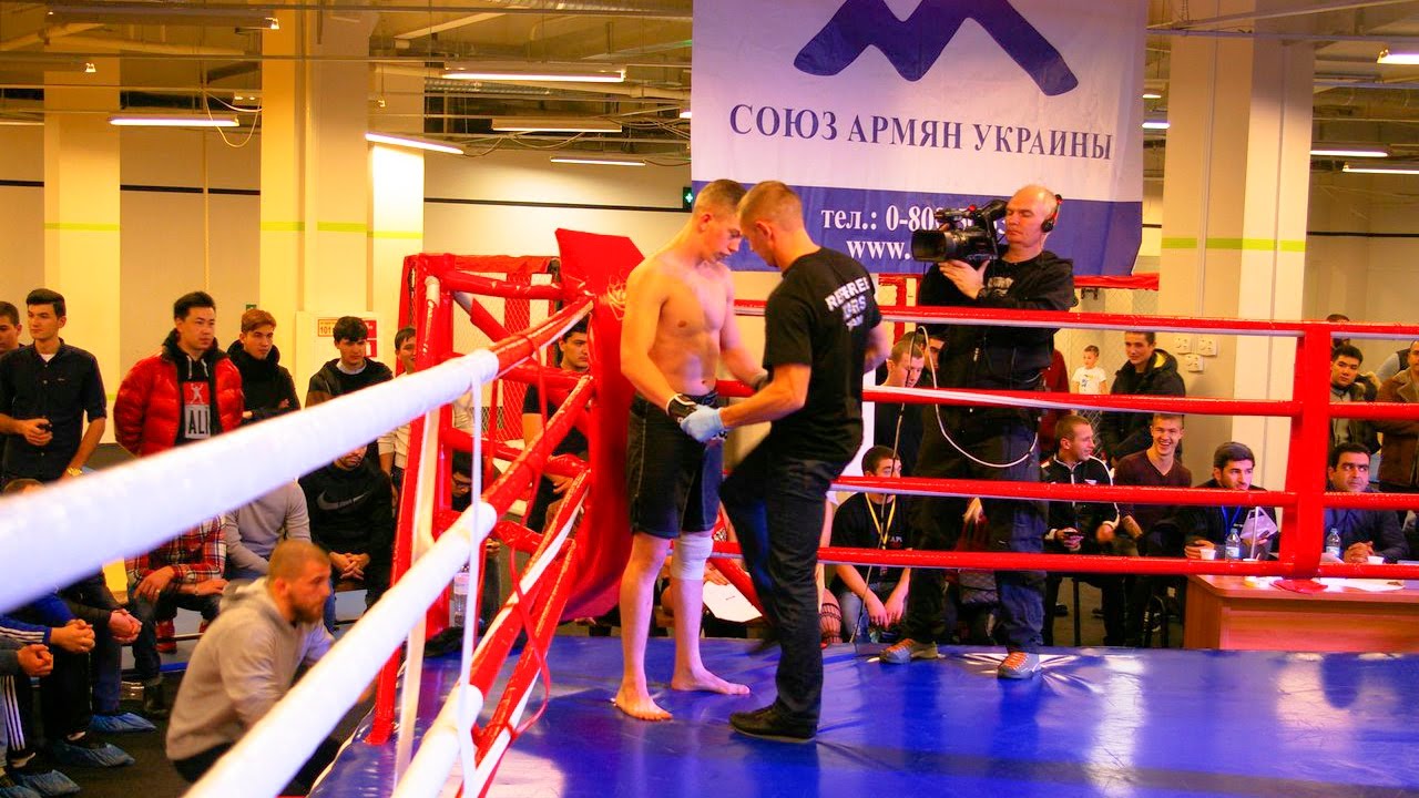 «Kars Fighting Championship» - турнир по смешанным единоборствам в ...