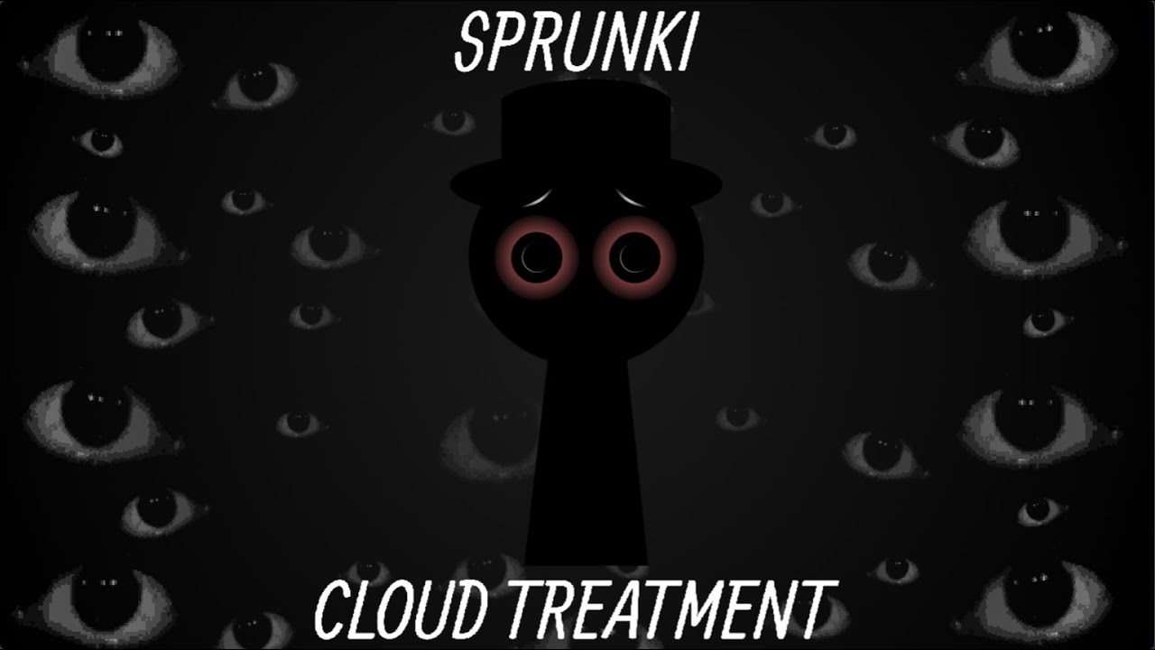 Sprunki: Cloud Treatment (FULL SHOWCASE) - YouTube