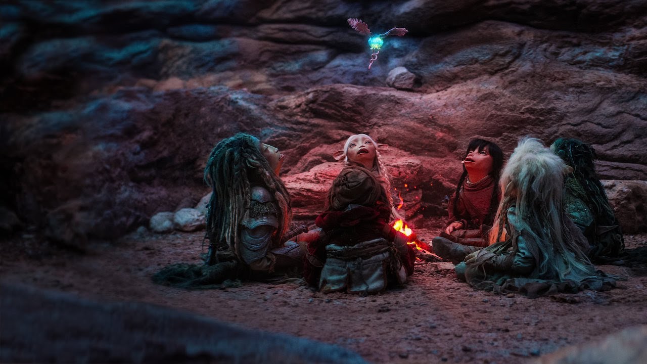 Speak For The Dead (The Dark Crystal: Age of Resistance) - YouTube