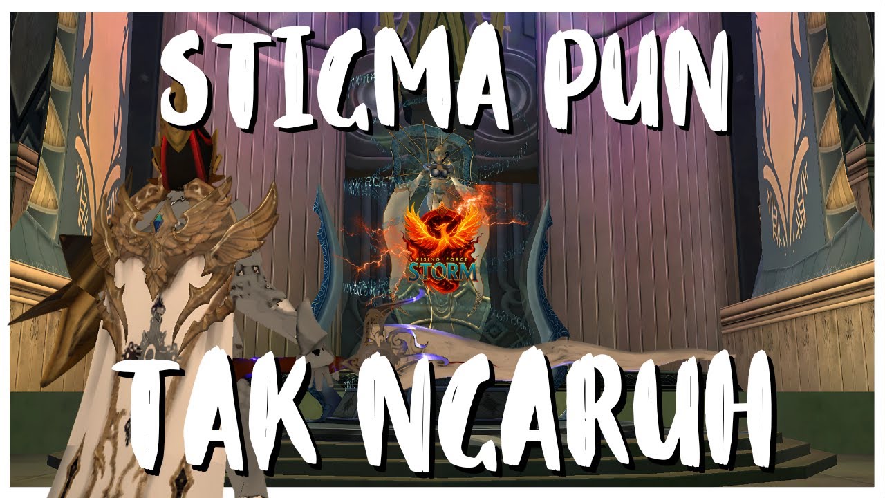 RF STORM | CORA LAGI ON FIRE GINI ?! STIGMA GAK NGARUH ! | MEDIA SHARE ...