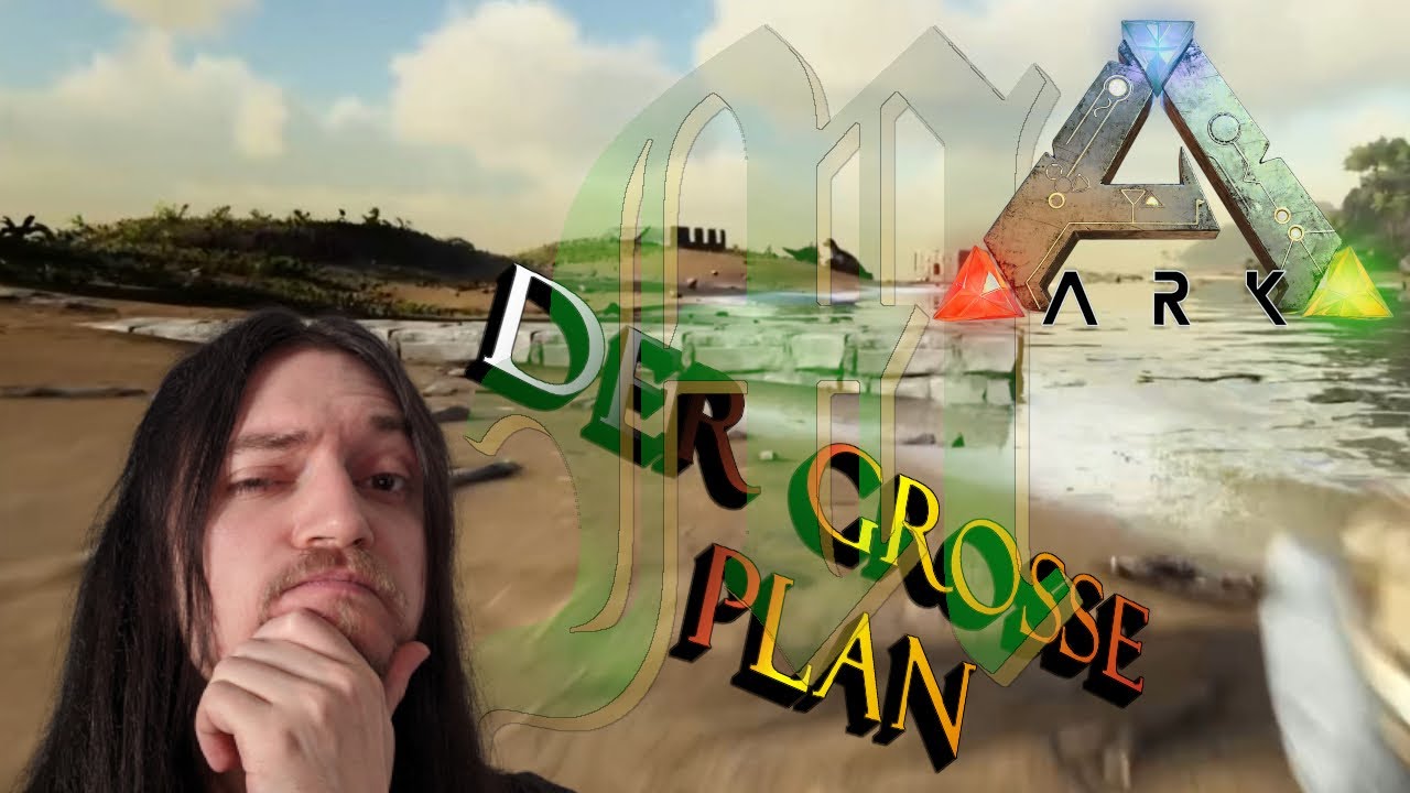 Ark Survival Evolved 011 🦖 Planung Einer Größeren Falle Letsplay