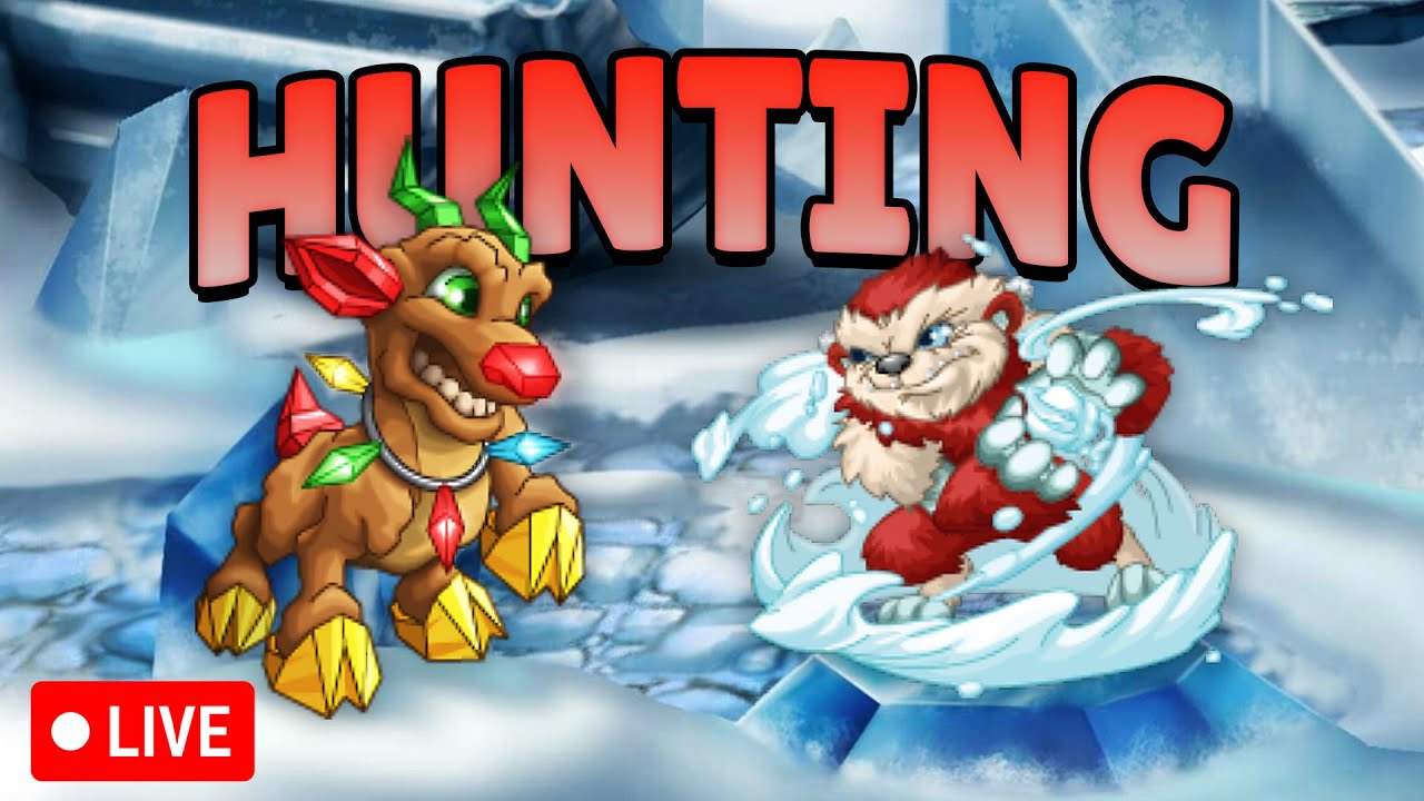 Hunting Rudy and Flurrious (Miscrits #11) - YouTube