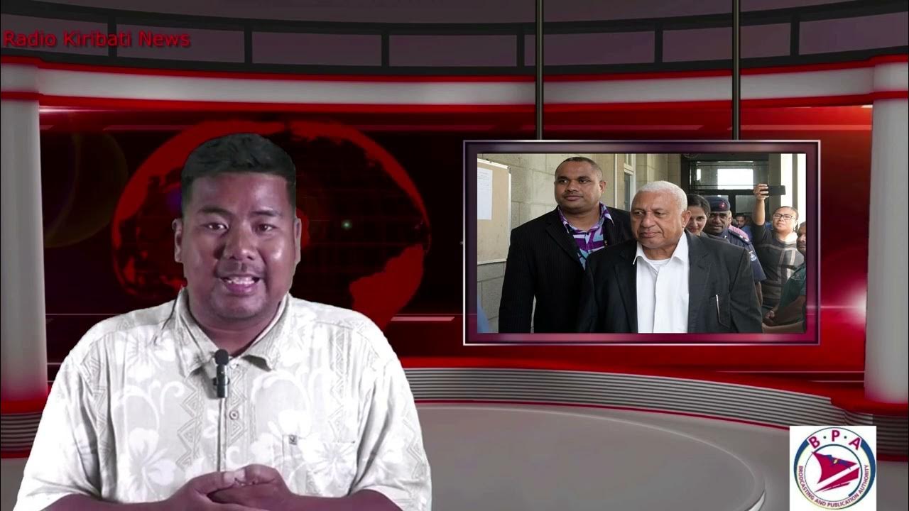 Rongorongo man bwanan kiribati te moanibong 13 maati 2023 - YouTube