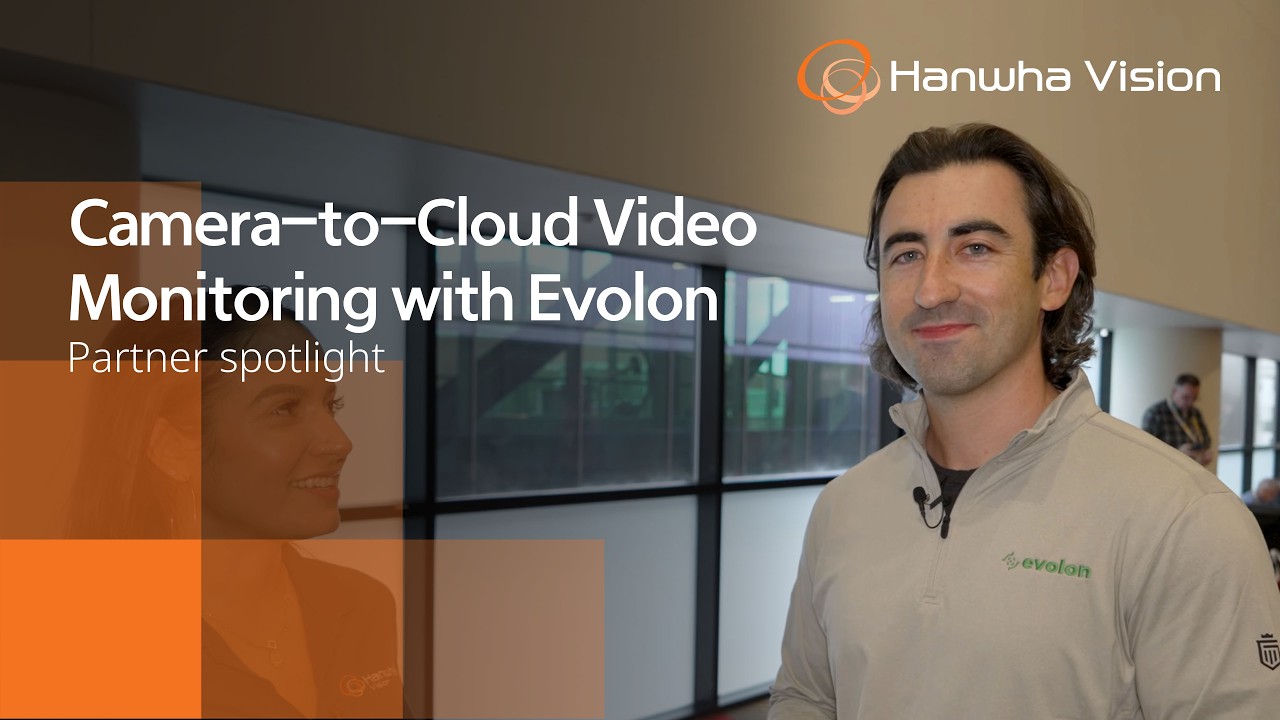 STEP Partner Update : June 2025 - Hanwha Vision