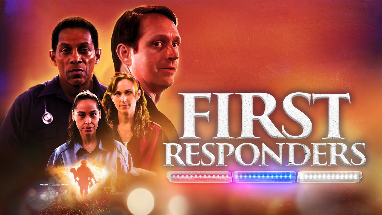 First Responders | Official Trailer | Cameron Arnett | Chrisi Nelson ...
