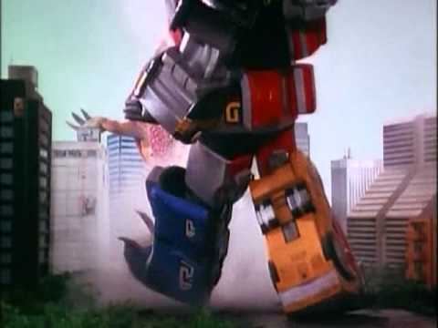 Mighty Morphin Power Rangers - Pěkný ptáček - S01E36 [CZ]