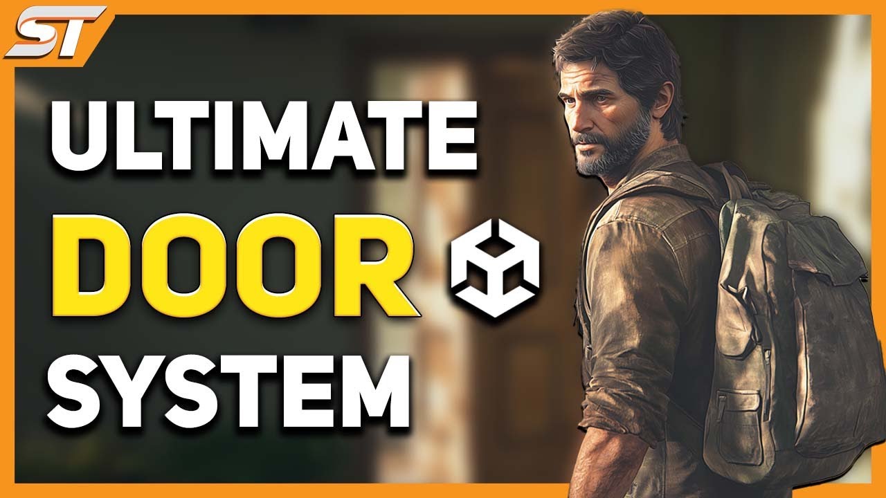DOOR & INVENTORY System In Unity 6 (URP Tutorial 2025) - YouTube