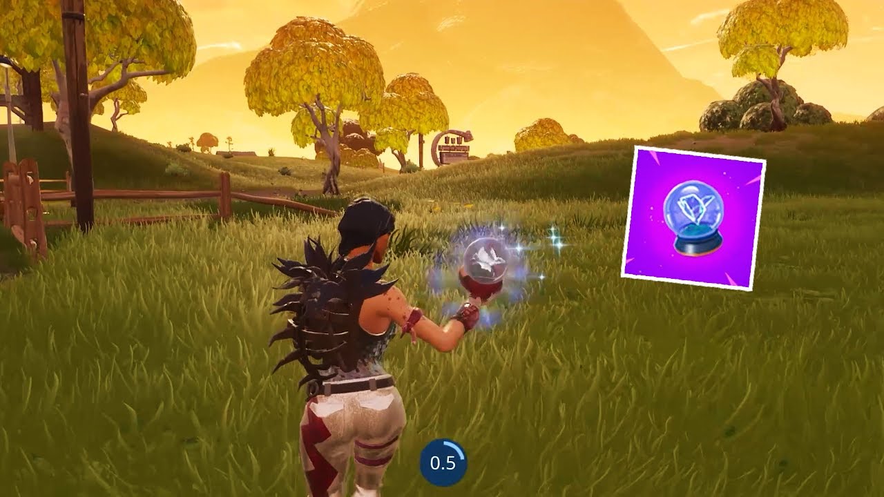 Rift-to-Go Gameplay Video (Fortnite Battle Royale) - YouTube