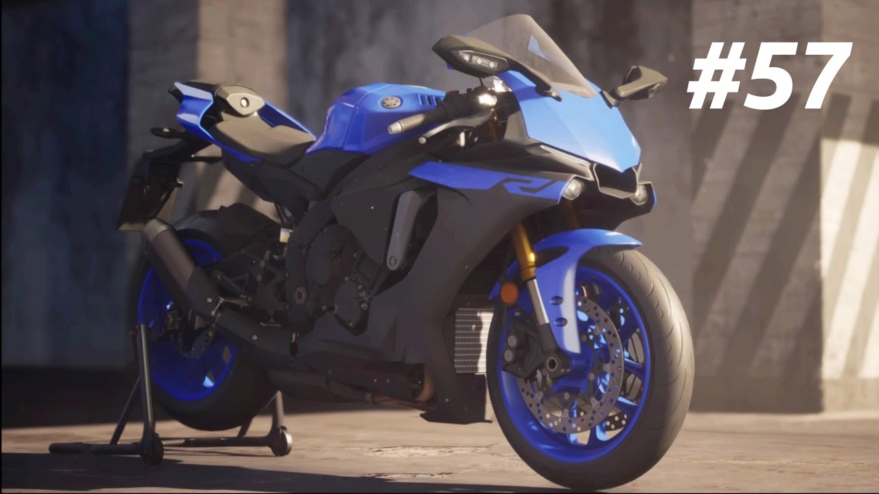 RIDE 5 (PS5) - Walkthrough Gameplay - Part 57: US - UK Superbikes ...