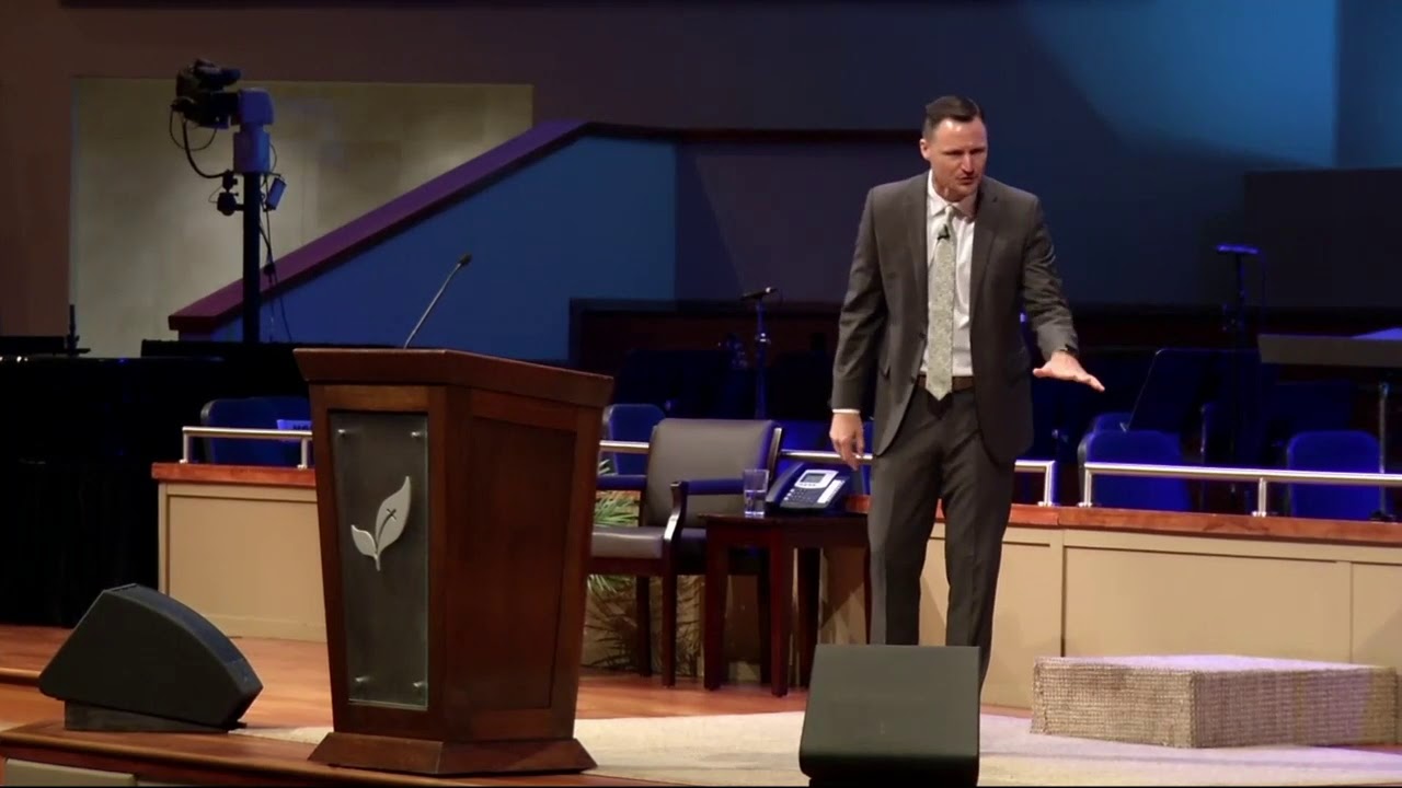 Steve Chappell: Now I Know - YouTube