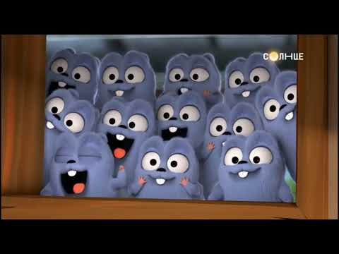 Grizzy and the lemmings crying