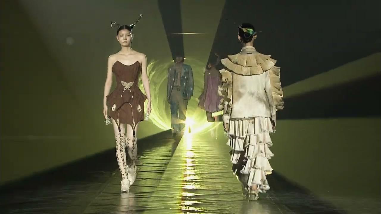 SISIO 2025AW TOKYO RUNWAY SHOW - YouTube