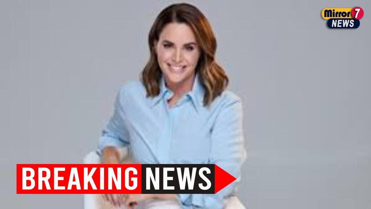 Nine News Adelaide Parts Ways with Longtime Anchor Kate Collins - YouTube