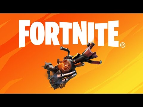 *JUNK RECYCLER* in Fortnite SEASON 6! (NEW UPDATE)