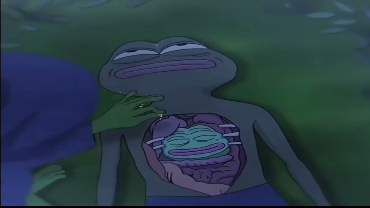 Pepe Lore Animation - YouTube