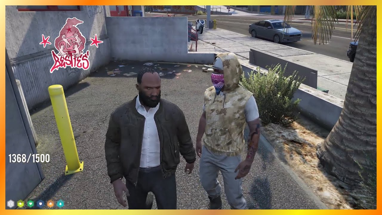 Vidal Gets Promoted To Besties OG | NoPixel 4.0 GTA RP - YouTube