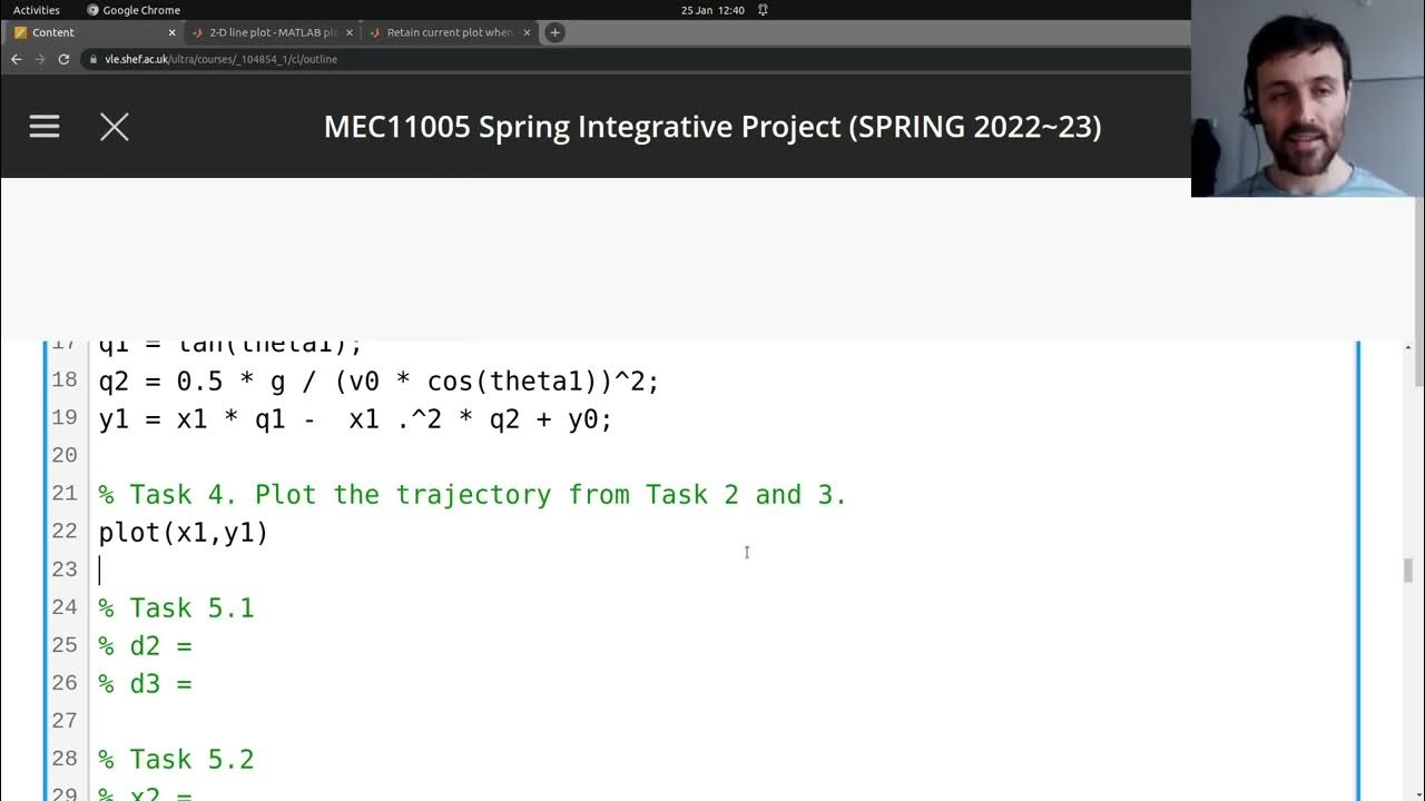 3 plotting - YouTube